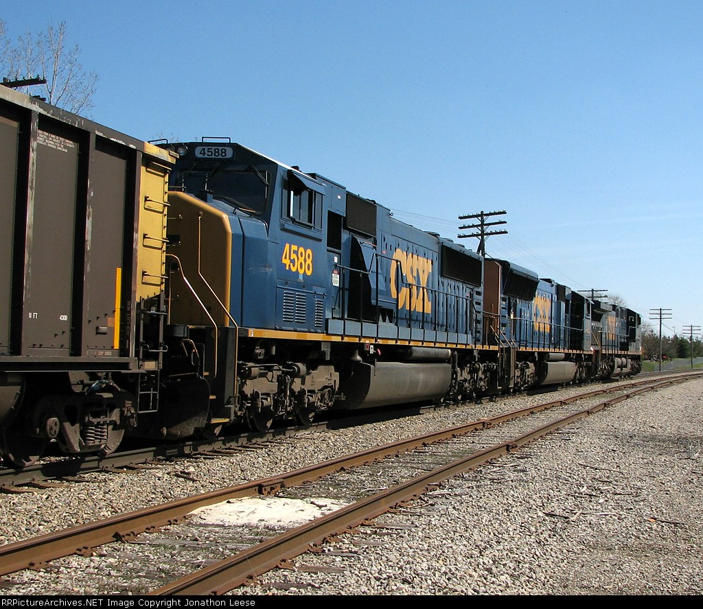 CSX 4588